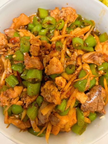 爆炒兔肉怎么做好吃_兔肉去腥增香窍门-第3张图片-山城妙识 爆炒兔肉怎么做好吃_兔肉去腥增香窍门-第3张图片-山城妙识
