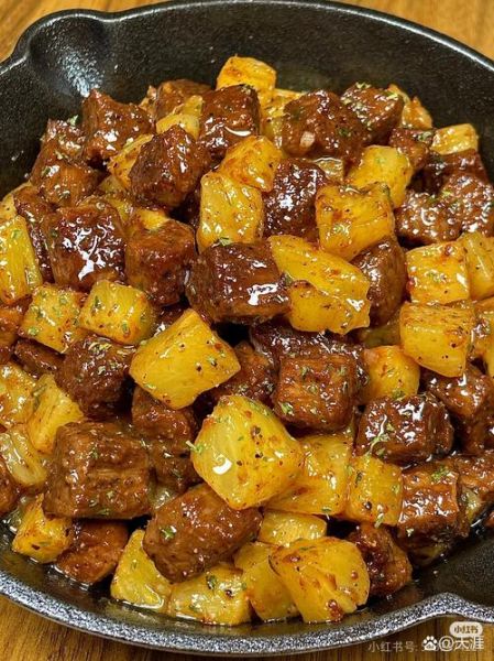 黑椒牛肉粒怎么做好吃又嫩_黑椒牛肉粒腌制秘诀-第3张图片-山城妙识 黑椒牛肉粒怎么做好吃又嫩_黑椒牛肉粒腌制秘诀-第3张图片-山城妙识