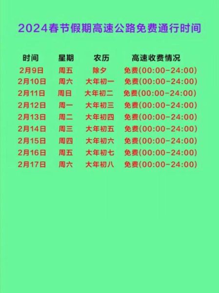 中秋节高速免费时间_2024年具体哪几天-第1张图片-山城妙识 中秋节高速免费时间_2024年具体哪几天-第1张图片-山城妙识