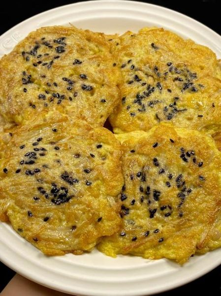金针菇鸡蛋饼的做法大全_金针菇鸡蛋饼怎么做好吃-第2张图片-山城妙识 金针菇鸡蛋饼的做法大全_金针菇鸡蛋饼怎么做好吃-第2张图片-山城妙识