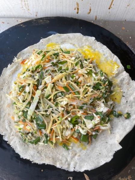 蔬菜煎饼怎么做_蔬菜煎饼需要哪些蔬菜-第1张图片-山城妙识 蔬菜煎饼怎么做_蔬菜煎饼需要哪些蔬菜-第1张图片-山城妙识
