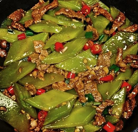 莴笋炒肉怎么做_莴笋炒肉的家常做法-第3张图片-山城妙识 莴笋炒肉怎么做_莴笋炒肉的家常做法-第3张图片-山城妙识