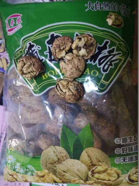 麻核桃价格一个多少钱_影响价格的核心因素-第2张图片-山城妙识 麻核桃价格一个多少钱_影响价格的核心因素-第2张图片-山城妙识
