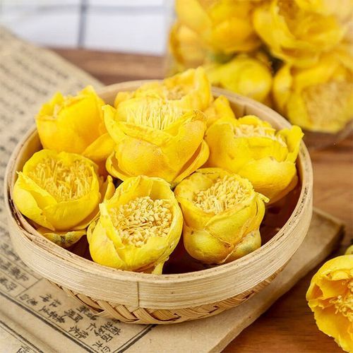 金花茶加枸杞有什么功效_金花茶枸杞泡水正确方法-第2张图片-山城妙识 金花茶加枸杞有什么功效_金花茶枸杞泡水正确方法-第2张图片-山城妙识