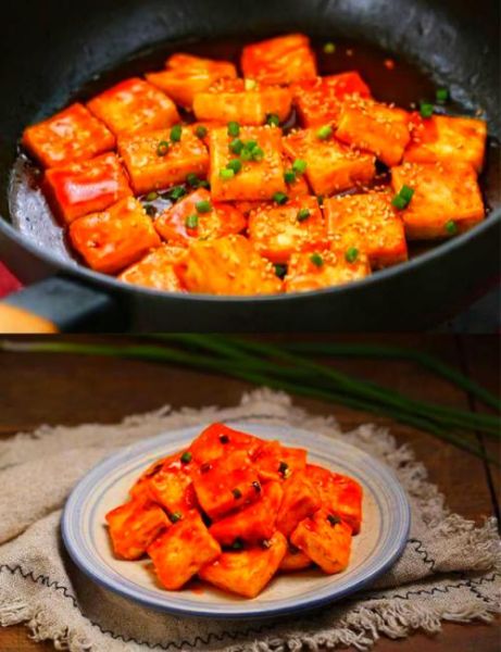 脆皮豆腐怎么做_脆皮豆腐用什么豆腐最好-第2张图片-山城妙识 脆皮豆腐怎么做_脆皮豆腐用什么豆腐最好-第2张图片-山城妙识