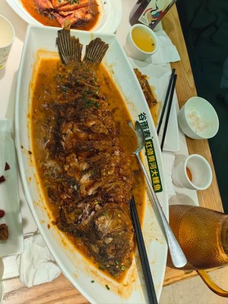 红烧鲤鱼怎么做好吃_红烧鲤鱼视频教程-第3张图片-山城妙识 红烧鲤鱼怎么做好吃_红烧鲤鱼视频教程-第3张图片-山城妙识