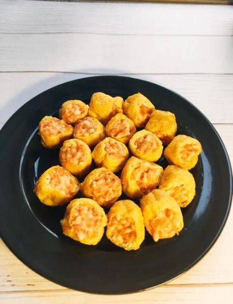 豆泡塞肉怎么做_豆泡塞肉的家常做法-第3张图片-山城妙识 豆泡塞肉怎么做_豆泡塞肉的家常做法-第3张图片-山城妙识