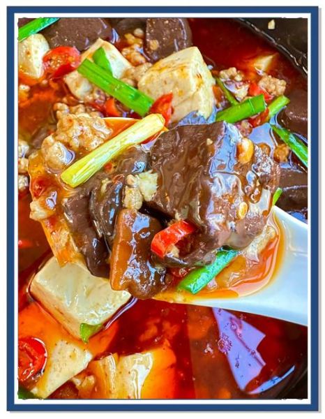 豆腐猪血怎么做好吃_家常豆腐猪血做法窍门-第2张图片-山城妙识 豆腐猪血怎么做好吃_家常豆腐猪血做法窍门-第2张图片-山城妙识