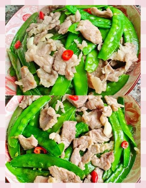 荷兰豆和什么一起炒最好_荷兰豆炒什么肉最香-第3张图片-山城妙识 荷兰豆和什么一起炒最好_荷兰豆炒什么肉最香-第3张图片-山城妙识