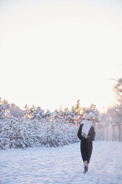 冬季雪景怎么拍_雪景拍摄技巧有哪些-第1张图片-山城妙识 冬季雪景怎么拍_雪景拍摄技巧有哪些-第1张图片-山城妙识