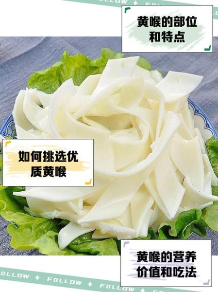 黄喉是内脏吗_黄喉到底是什么部位-第1张图片-山城妙识 黄喉是内脏吗_黄喉到底是什么部位-第1张图片-山城妙识