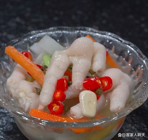 香辣泡鸡脚怎么做_泡鸡脚要泡多久才入味-第3张图片-山城妙识 香辣泡鸡脚怎么做_泡鸡脚要泡多久才入味-第3张图片-山城妙识