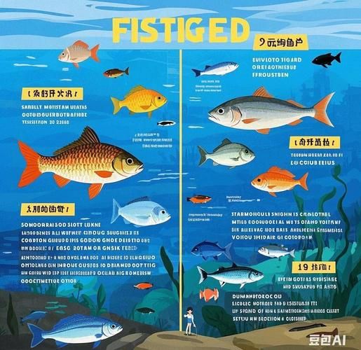 淡水鱼种类有哪些_海水鱼分类大全-第2张图片-山城妙识 淡水鱼种类有哪些_海水鱼分类大全-第2张图片-山城妙识