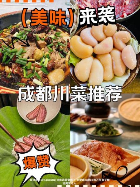 好吃的川菜有哪些_川菜经典必点清单-第3张图片-山城妙识