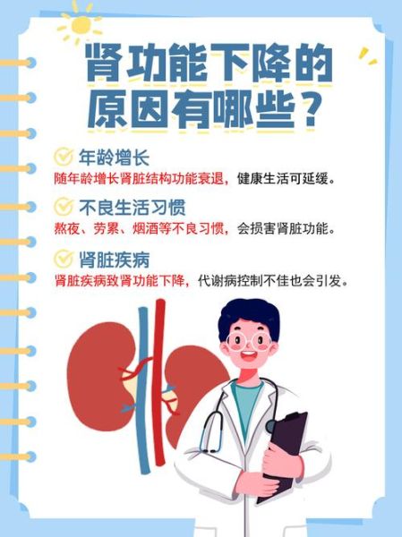 肾功能下降有哪些症状_如何判断肾不好-第2张图片-山城妙识 肾功能下降有哪些症状_如何判断肾不好-第2张图片-山城妙识