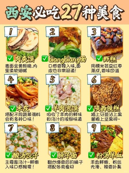 西安特色美食小吃排名_哪些值得吃-第2张图片-山城妙识 西安特色美食小吃排名_哪些值得吃-第2张图片-山城妙识