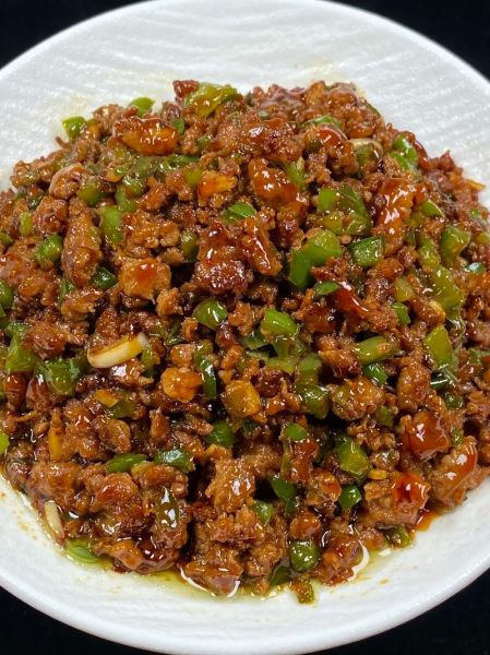 辣椒炒肉沫怎么做_辣椒炒肉沫用什么辣椒-第1张图片-山城妙识 辣椒炒肉沫怎么做_辣椒炒肉沫用什么辣椒-第1张图片-山城妙识