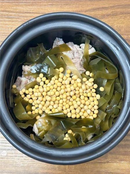 海带豆芽汤怎么做_海带豆芽汤的家常做法-第2张图片-山城妙识 海带豆芽汤怎么做_海带豆芽汤的家常做法-第2张图片-山城妙识
