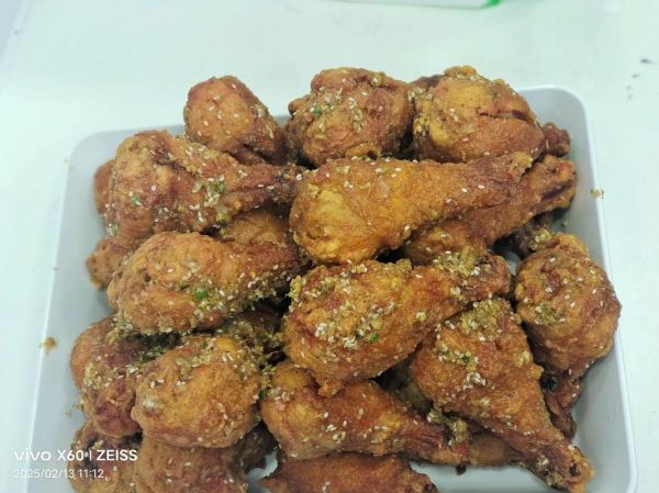 香辣炸鸡腿怎么做_正宗香辣炸鸡腿的做法-第3张图片-山城妙识 香辣炸鸡腿怎么做_正宗香辣炸鸡腿的做法-第3张图片-山城妙识