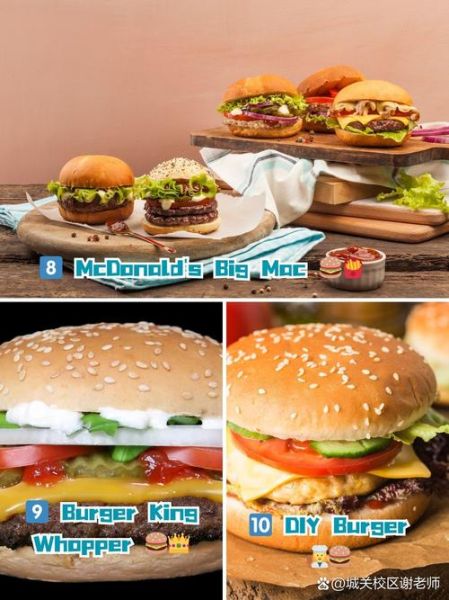 how_to_describe_a_hamburger_in_english_what_is_a_hamburger_called-第1张图片-山城妙识 how_to_describe_a_hamburger_in_english_what_is_a_hamburger_called-第1张图片-山城妙识