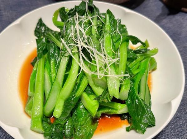 广东菜心怎么炒好吃_广东菜心做法大全家常菜-第3张图片-山城妙识 广东菜心怎么炒好吃_广东菜心做法大全家常菜-第3张图片-山城妙识