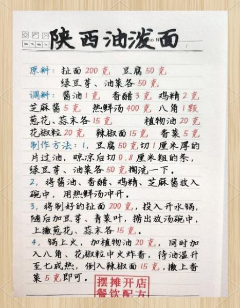 油泼面调料怎么选_正宗油泼面调料配方-第1张图片-山城妙识 油泼面调料怎么选_正宗油泼面调料配方-第1张图片-山城妙识