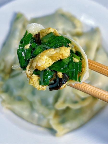 素三鲜饺子馅怎么调_素三鲜饺子馅做法窍门-第1张图片-山城妙识 素三鲜饺子馅怎么调_素三鲜饺子馅做法窍门-第1张图片-山城妙识
