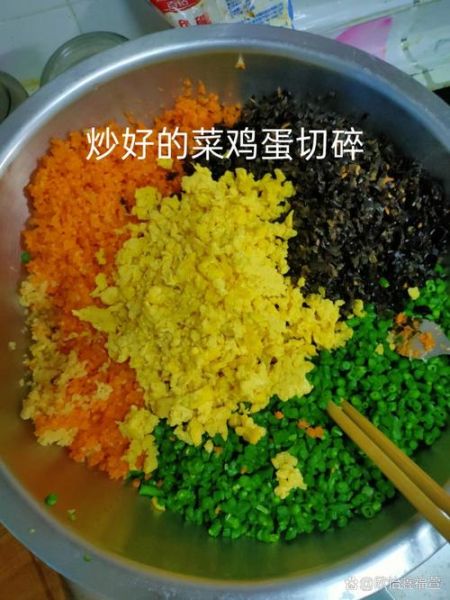 素三鲜饺子馅怎么调_素三鲜饺子馅做法窍门-第3张图片-山城妙识 素三鲜饺子馅怎么调_素三鲜饺子馅做法窍门-第3张图片-山城妙识