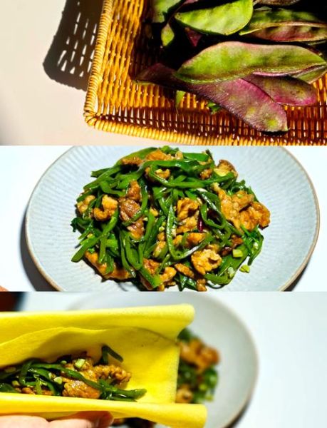 红扁豆怎么炒好吃_红扁豆炒多久才熟-第1张图片-山城妙识 红扁豆怎么炒好吃_红扁豆炒多久才熟-第1张图片-山城妙识