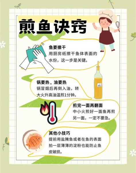 炸鱼怎么不粘锅_炸鱼如何不烂皮-第1张图片-山城妙识