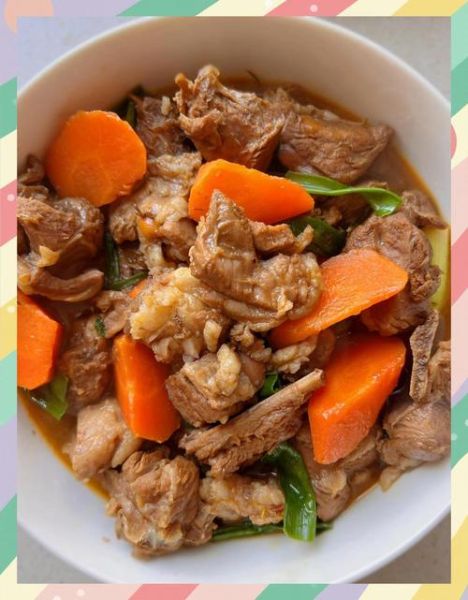 胡萝卜炖羊肉的家常做法_胡萝卜炖羊肉怎么做好吃-第1张图片-山城妙识 胡萝卜炖羊肉的家常做法_胡萝卜炖羊肉怎么做好吃-第1张图片-山城妙识