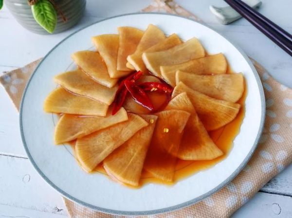 麻油萝卜怎么做_麻油萝卜用哪种萝卜最好-第1张图片-山城妙识