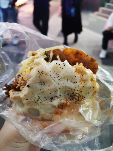 适合夹在饼里的菜有哪些_怎么搭配才好吃-第3张图片-山城妙识 适合夹在饼里的菜有哪些_怎么搭配才好吃-第3张图片-山城妙识