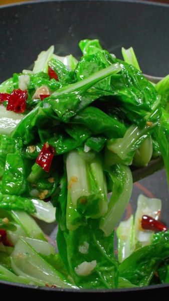 蒜蓉白菜怎么做_蒜蓉白菜热量高吗-第3张图片-山城妙识 蒜蓉白菜怎么做_蒜蓉白菜热量高吗-第3张图片-山城妙识