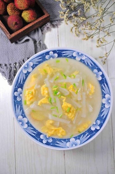 萝卜条汤怎么做好喝_萝卜条汤的家常做法-第3张图片-山城妙识 萝卜条汤怎么做好喝_萝卜条汤的家常做法-第3张图片-山城妙识