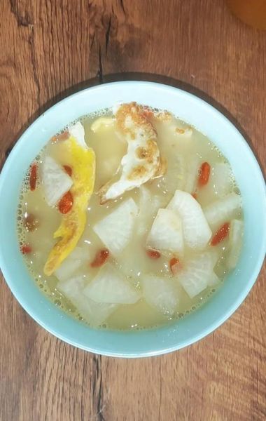 萝卜条汤怎么做好喝_萝卜条汤的家常做法-第2张图片-山城妙识 萝卜条汤怎么做好喝_萝卜条汤的家常做法-第2张图片-山城妙识