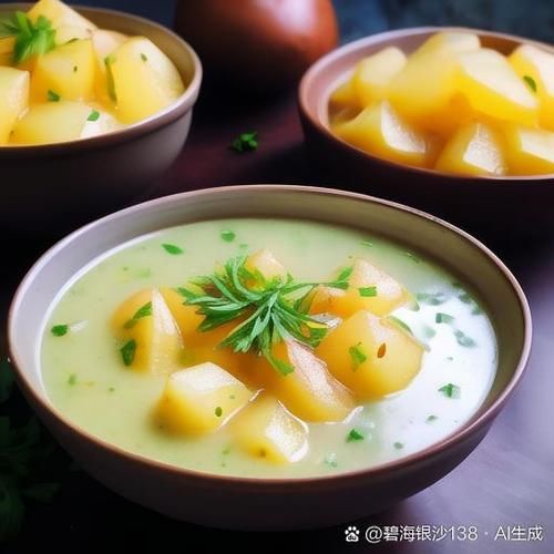 土豆洋葱浓汤怎么做_土豆洋葱浓汤热量高吗-第2张图片-山城妙识 土豆洋葱浓汤怎么做_土豆洋葱浓汤热量高吗-第2张图片-山城妙识