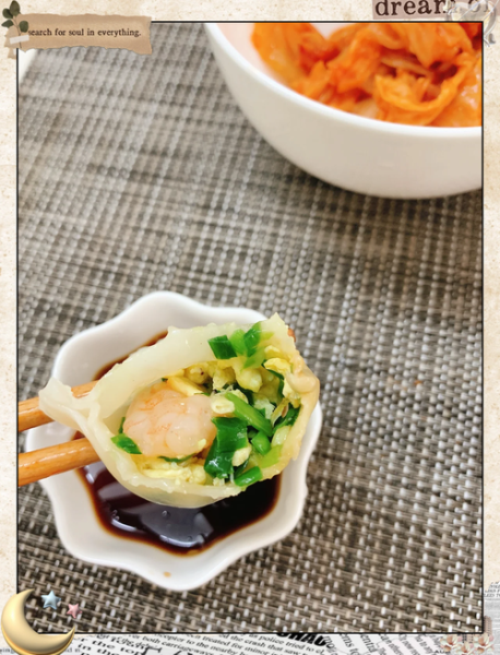 韭菜鸡蛋虾仁饺子馅怎么做_韭菜鸡蛋虾仁饺子馅窍门-第2张图片-山城妙识 韭菜鸡蛋虾仁饺子馅怎么做_韭菜鸡蛋虾仁饺子馅窍门-第2张图片-山城妙识