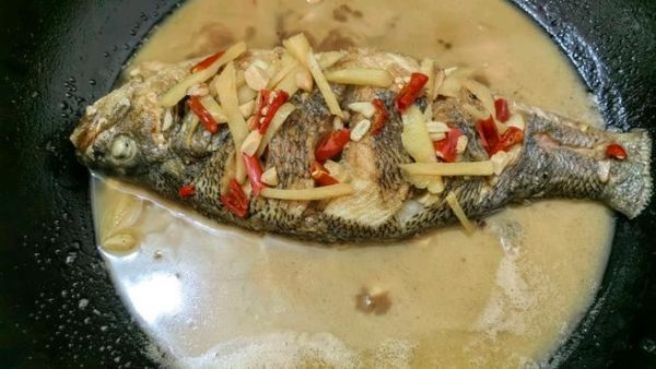 鲈鱼怎么红烧好吃_鲈鱼红烧做法步骤-第3张图片-山城妙识 鲈鱼怎么红烧好吃_鲈鱼红烧做法步骤-第3张图片-山城妙识