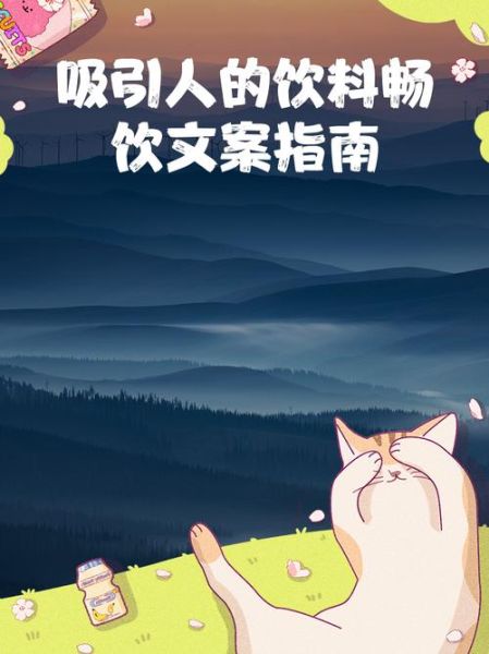 饮料广告语怎么写_饮料广告文案有哪些套路-第2张图片-山城妙识 饮料广告语怎么写_饮料广告文案有哪些套路-第2张图片-山城妙识