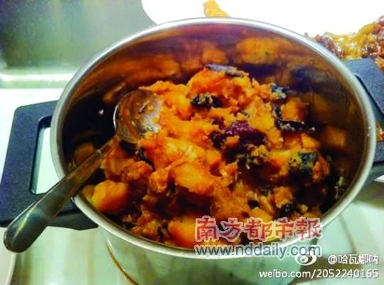笨笨红烧肉事件_真相是什么-第3张图片-山城妙识 笨笨红烧肉事件_真相是什么-第3张图片-山城妙识
