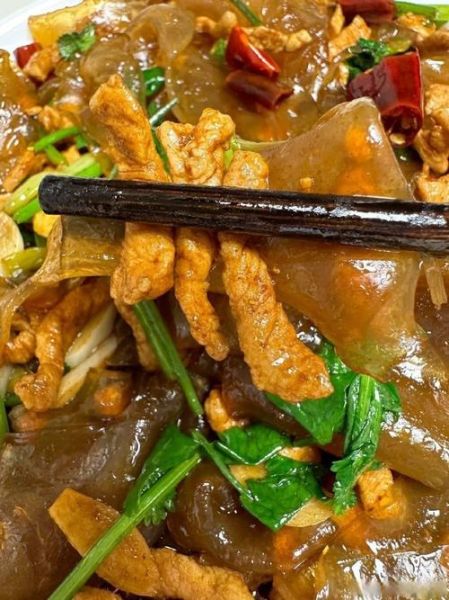 炒粉皮怎么做_炒粉皮用什么粉皮最好-第3张图片-山城妙识 炒粉皮怎么做_炒粉皮用什么粉皮最好-第3张图片-山城妙识