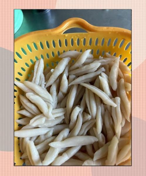 面疙瘩怎么和面窍门_面疙瘩和面比例-第2张图片-山城妙识 面疙瘩怎么和面窍门_面疙瘩和面比例-第2张图片-山城妙识