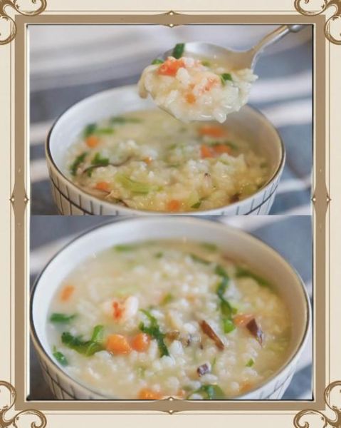 青菜瘦肉粥怎么做_瘦肉粥怎么煮才嫩-第2张图片-山城妙识 青菜瘦肉粥怎么做_瘦肉粥怎么煮才嫩-第2张图片-山城妙识