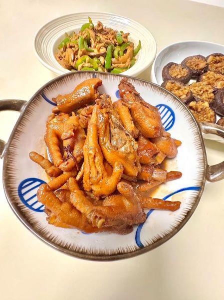 家常鸡爪怎么烧简单又好吃_鸡爪怎么烧才入味-第3张图片-山城妙识 家常鸡爪怎么烧简单又好吃_鸡爪怎么烧才入味-第3张图片-山城妙识