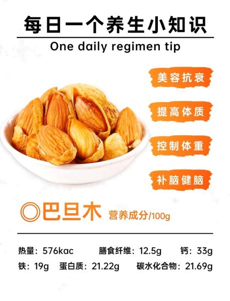 杏仁和巴旦木哪个营养价值高_区别与选择指南-第2张图片-山城妙识 杏仁和巴旦木哪个营养价值高_区别与选择指南-第2张图片-山城妙识