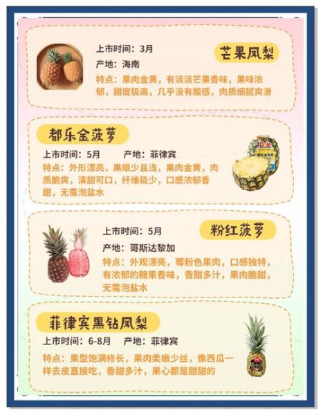 菠萝果的功效与作用_菠萝果怎么吃最营养-第3张图片-山城妙识 菠萝果的功效与作用_菠萝果怎么吃最营养-第3张图片-山城妙识