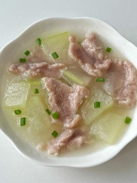猪肉冬瓜汤怎么做_冬瓜汤去腥技巧-第2张图片-山城妙识 猪肉冬瓜汤怎么做_冬瓜汤去腥技巧-第2张图片-山城妙识