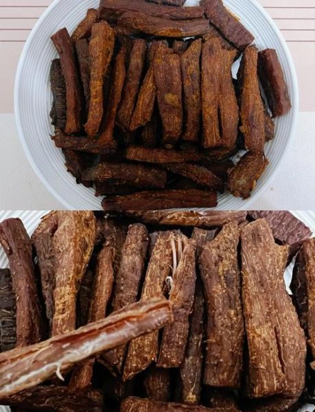 牛肉干怎么做才好吃_家庭版超详细做法-第1张图片-山城妙识 牛肉干怎么做才好吃_家庭版超详细做法-第1张图片-山城妙识
