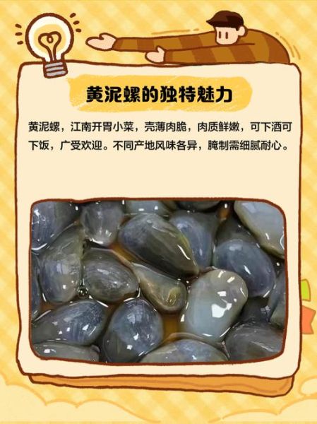 黄螺怎么清洗_黄螺做法大全-第3张图片-山城妙识 黄螺怎么清洗_黄螺做法大全-第3张图片-山城妙识